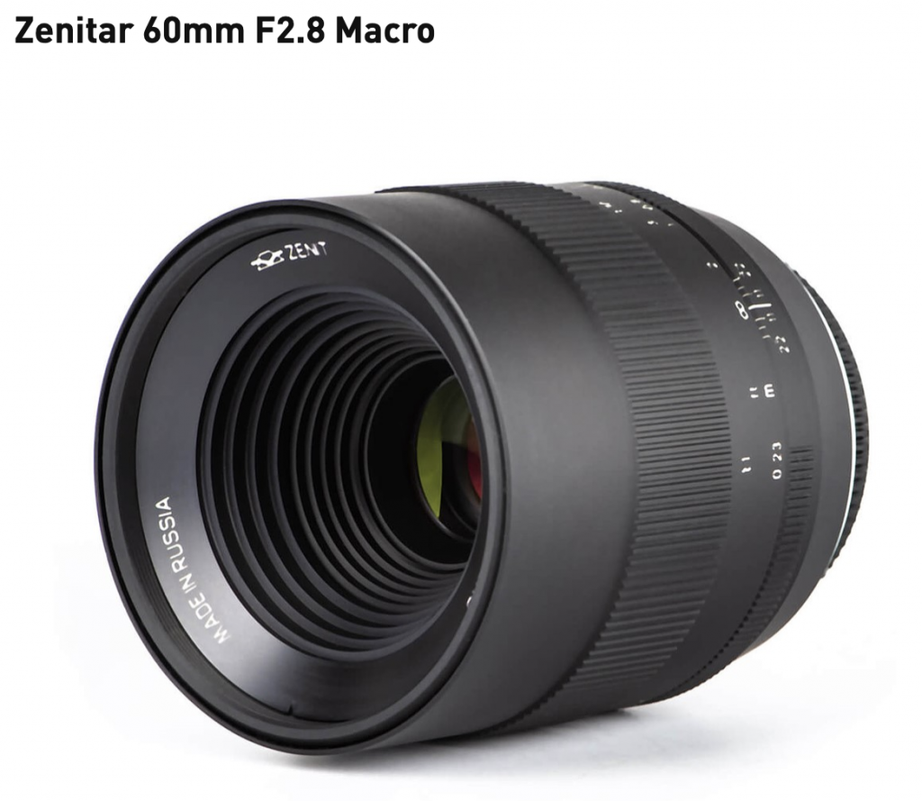 The four new Zenit FE lenses coming soon… | sonyalpharumors