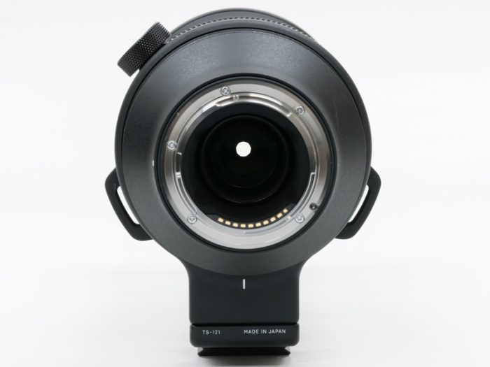 Sigma 150-600mm FE unboxing pictures | sonyalpharumors