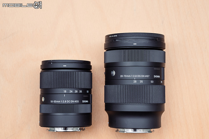 Sigma 18-50mm F2.8 DC DN Review by Dustin Abbott | sonyalpharumors