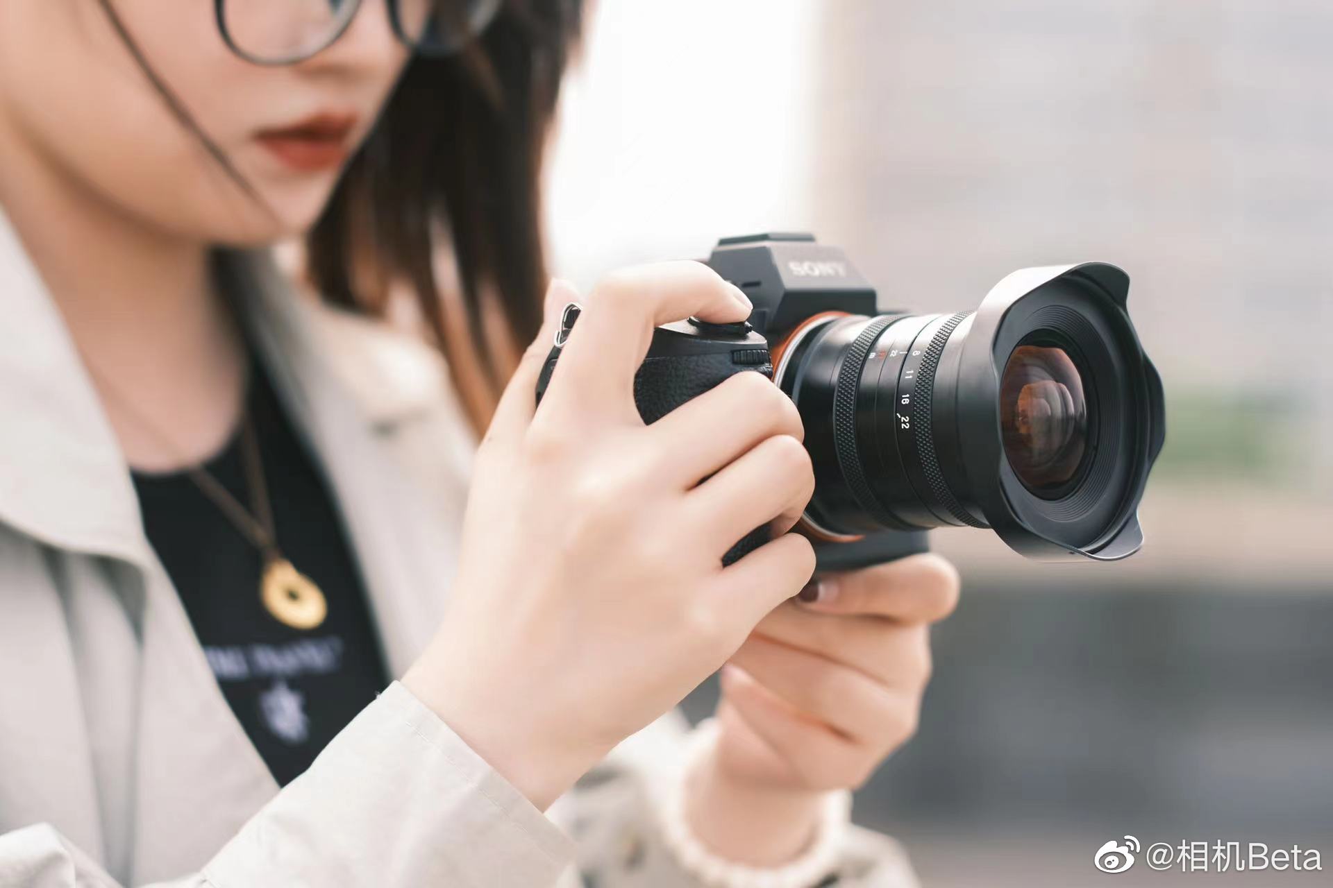 Images of a new Xingyao 16mm f/2.8 FE lens | sonyalpharumors
