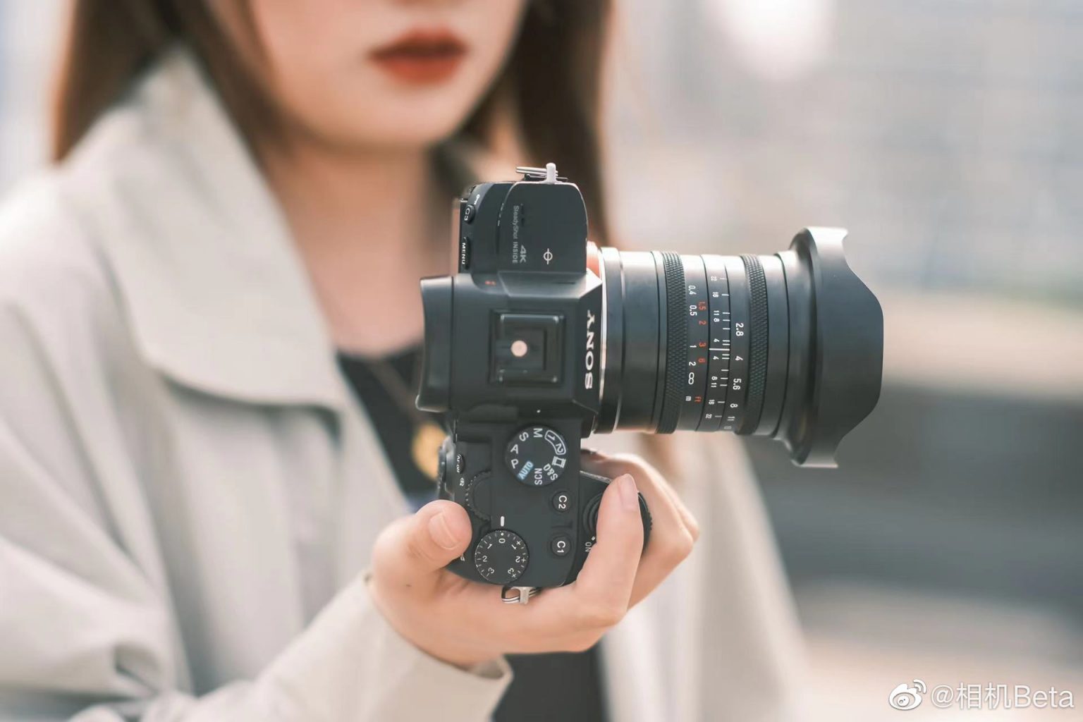 Images of a new Xingyao 16mm f/2.8 FE lens | sonyalpharumors