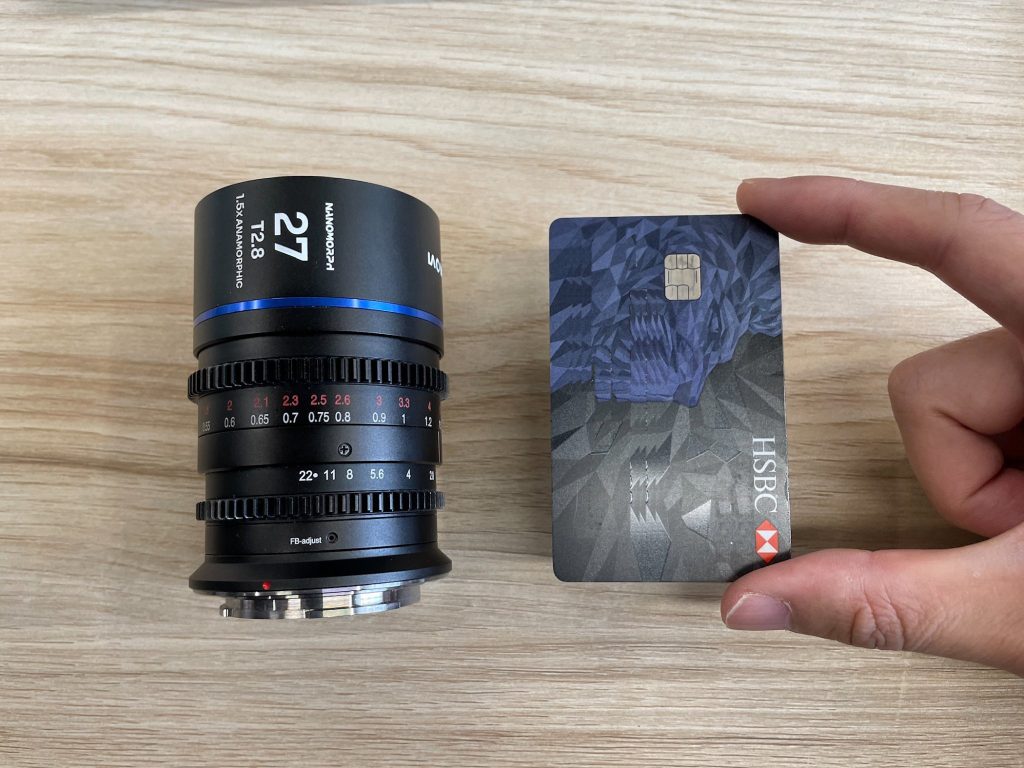 Laowa announced the new Nanomorph lens lineup: World’s smallest ...