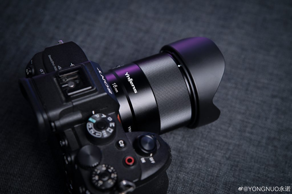 Here are all the next five new E-mount lenses from Sigma, Yongnuo ...