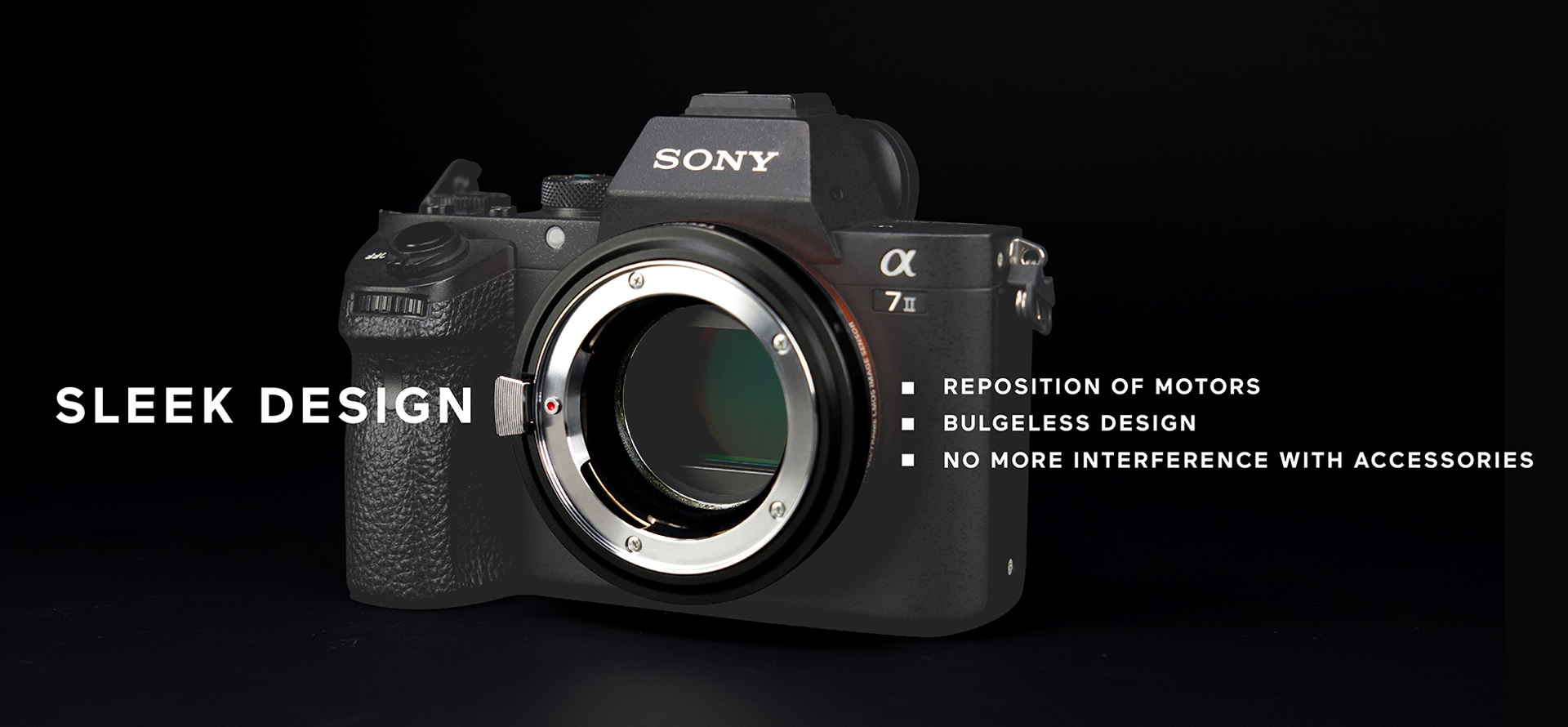 Just Announced New Techart Lm Ea9 Autofocus Adapter… You Can Win One