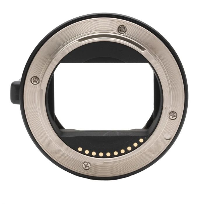 MonsterAdapter officially announced the new LA-VE2 | sonyalpharumors