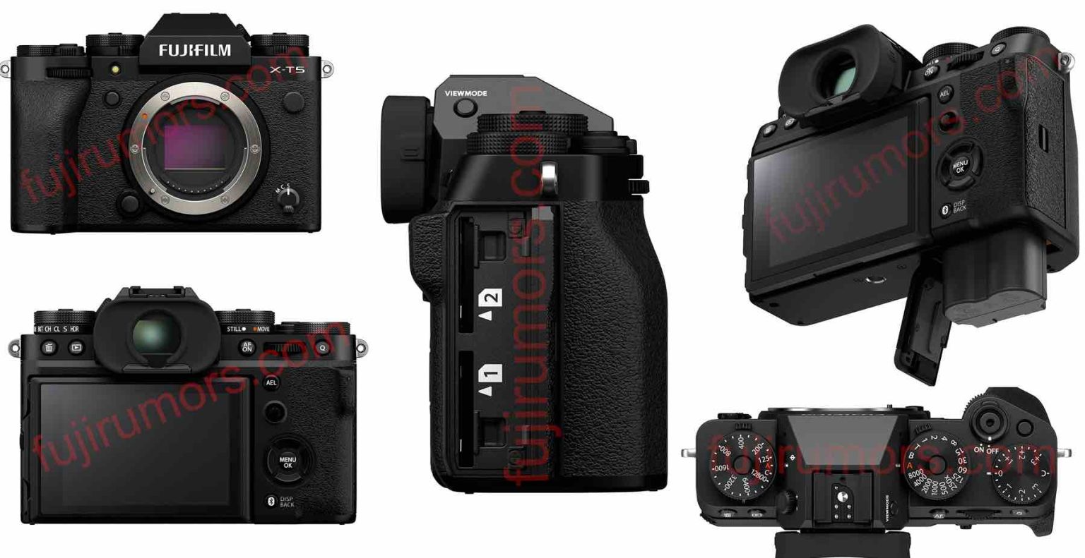 Competition news: Canon EOS R6II and Fuji X-T5 will be announced within ...