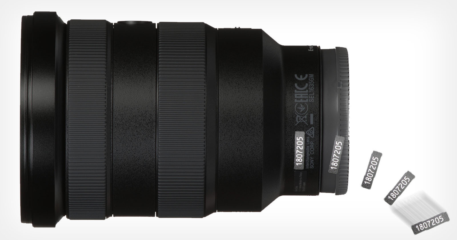 Petapixel reports: “Sony Hit with Lawsuit Alleging its Lens Serial ...