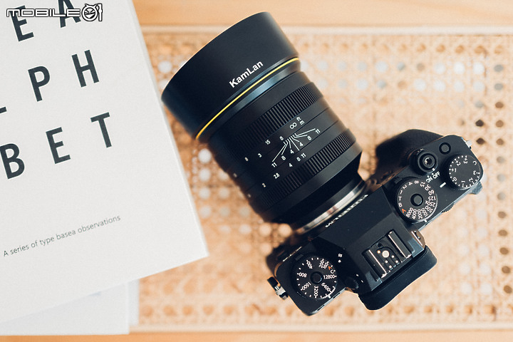 First review of the new Kamlan 70mm f/1.1 APS-C lens | sonyalpharumors