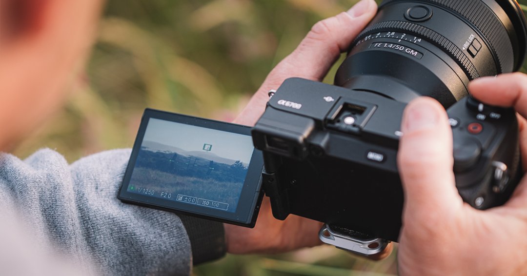 First full size images of the new Sony A6700 | sonyalpharumors