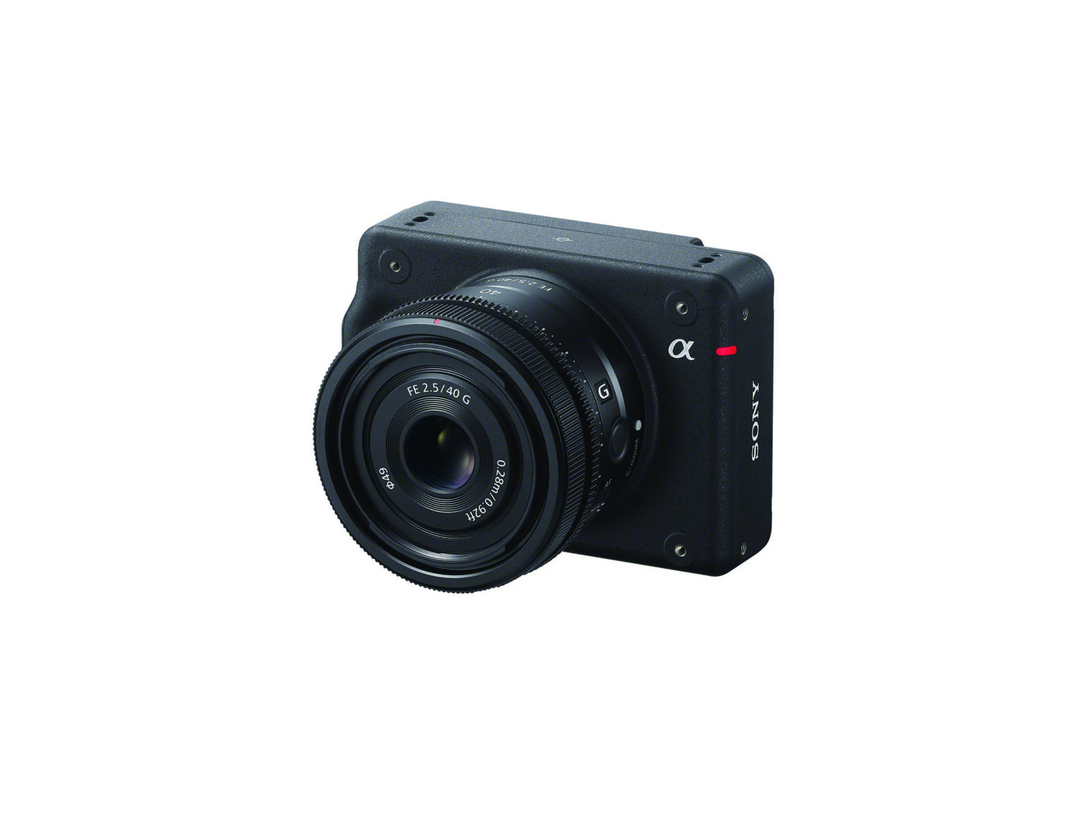 Sony just announced the new Ultra-Lightweight, E-mount Camera for ...