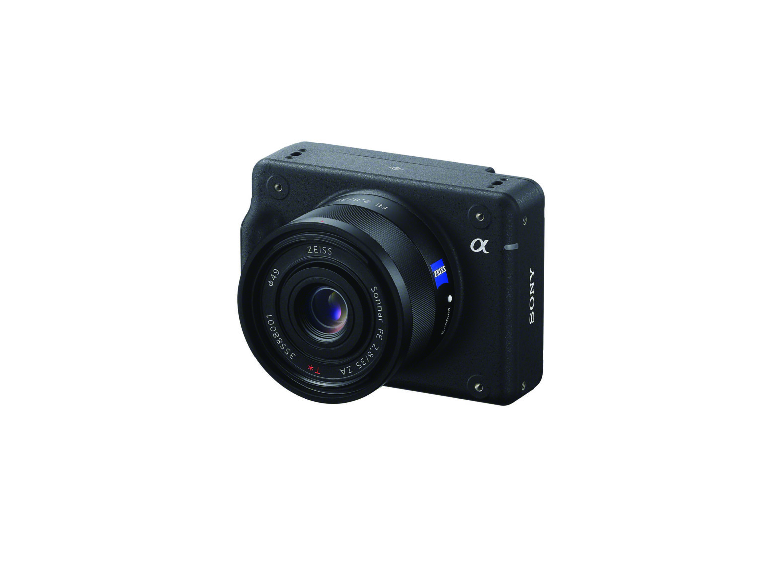 Sony just announced the new Ultra-Lightweight, E-mount Camera for ...