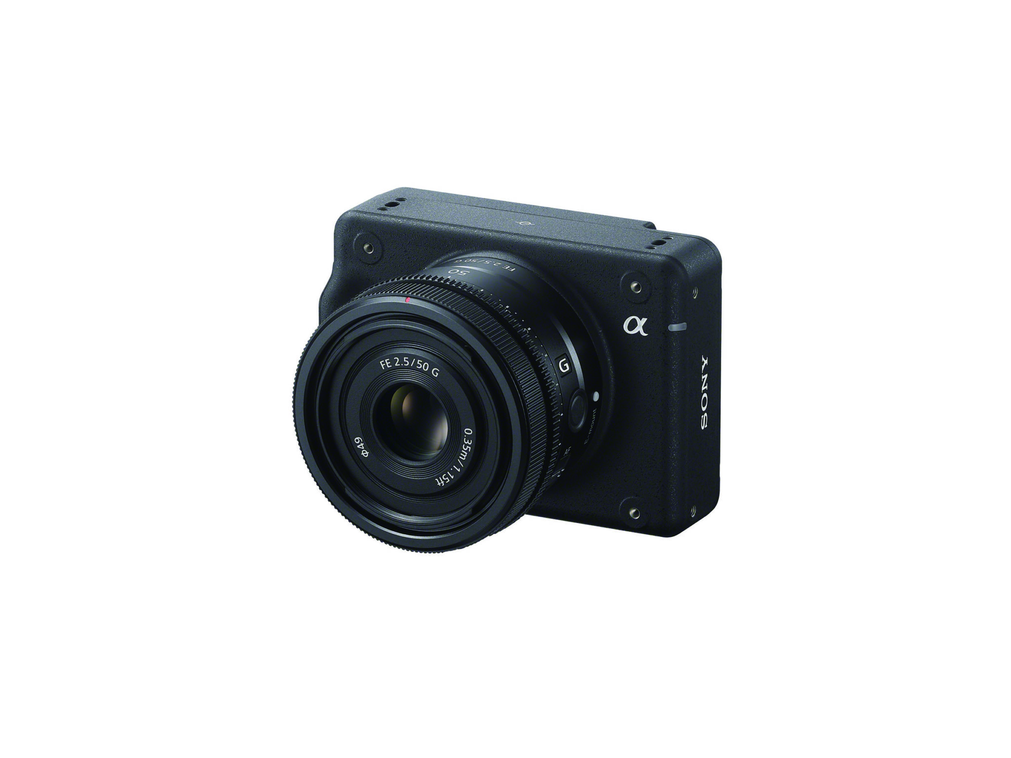 Sony just announced the new Ultra-Lightweight, E-mount Camera for ...