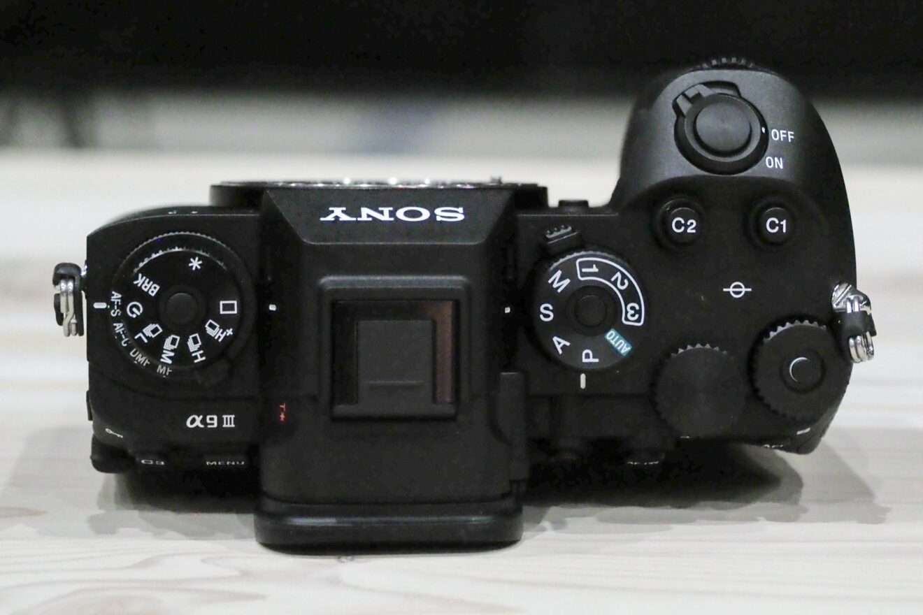 Real world images of the Sony A9III and image samples for download ...