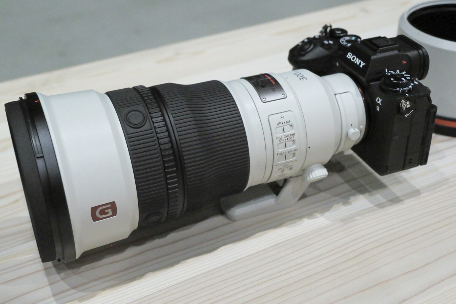 Real world images of the Sony A9III and image samples for download ...