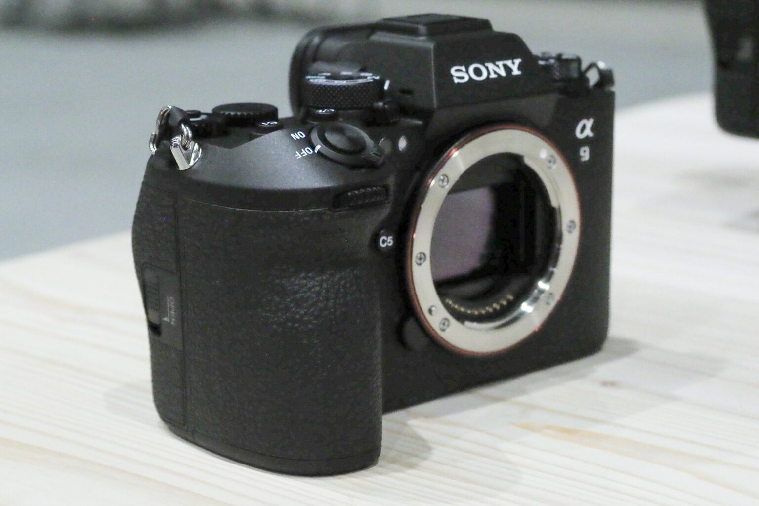 Real world images of the Sony A9III and image samples for download ...