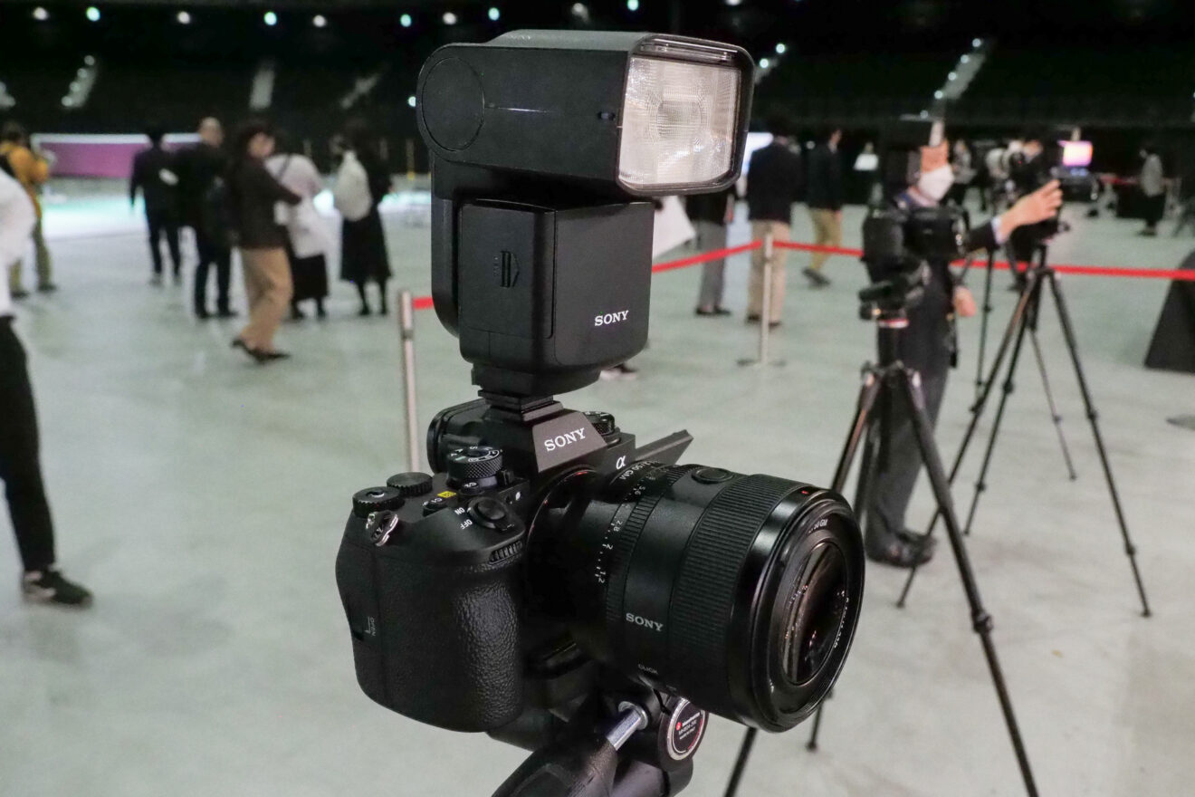 Real world images of the Sony A9III and image samples for download ...