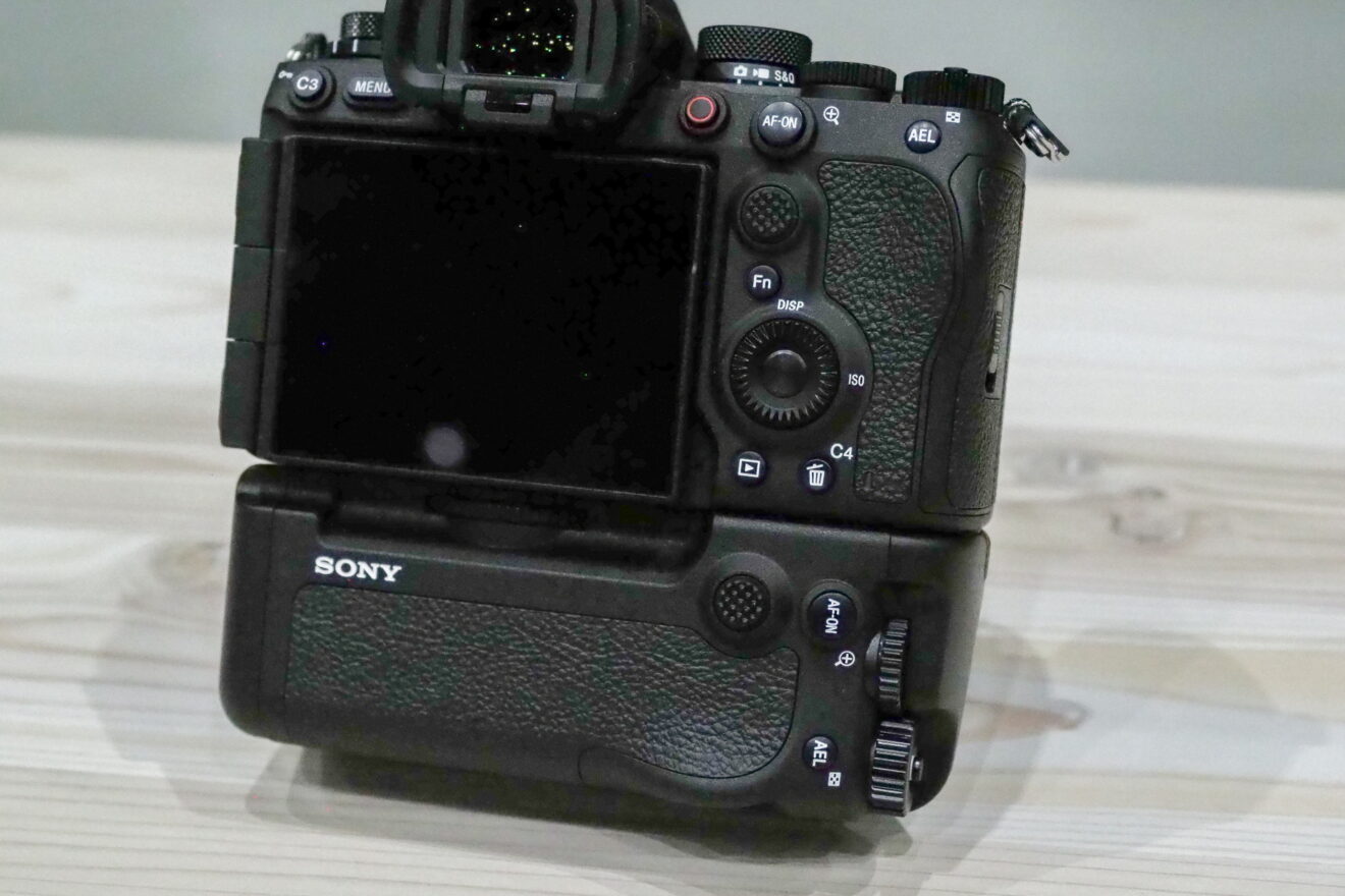 Real world images of the Sony A9III and image samples for download ...