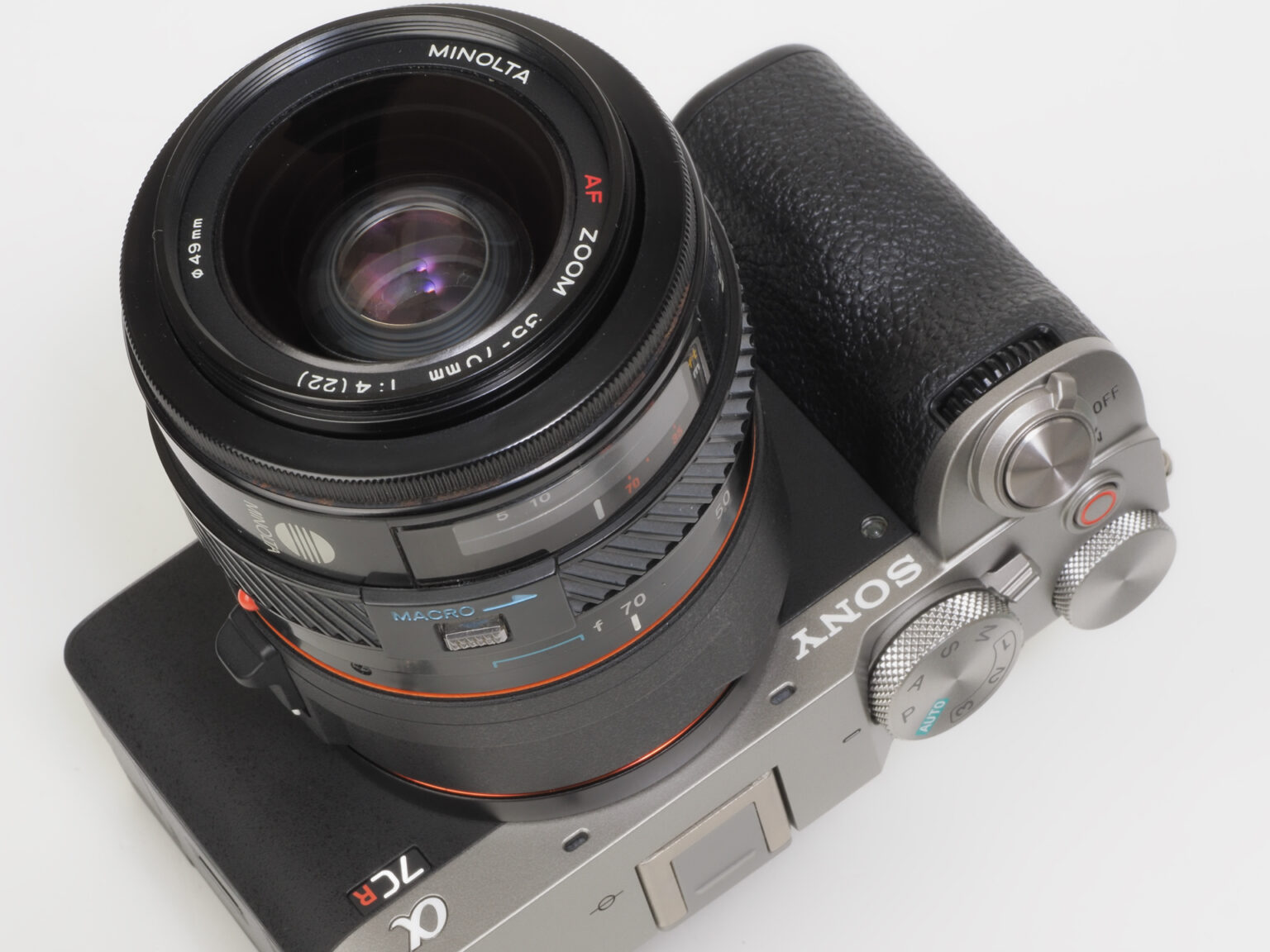 Minolta/Sony/Sigma A-mount lenses tested on the Sony A7cr | sonyalpharumors