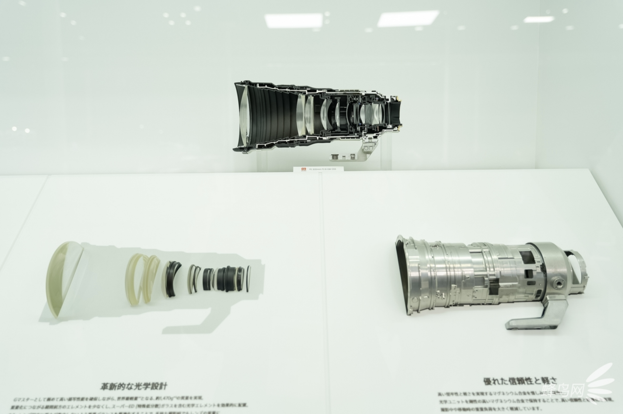 Three months after the announcement the Sony 300mm GM is now finally in ...