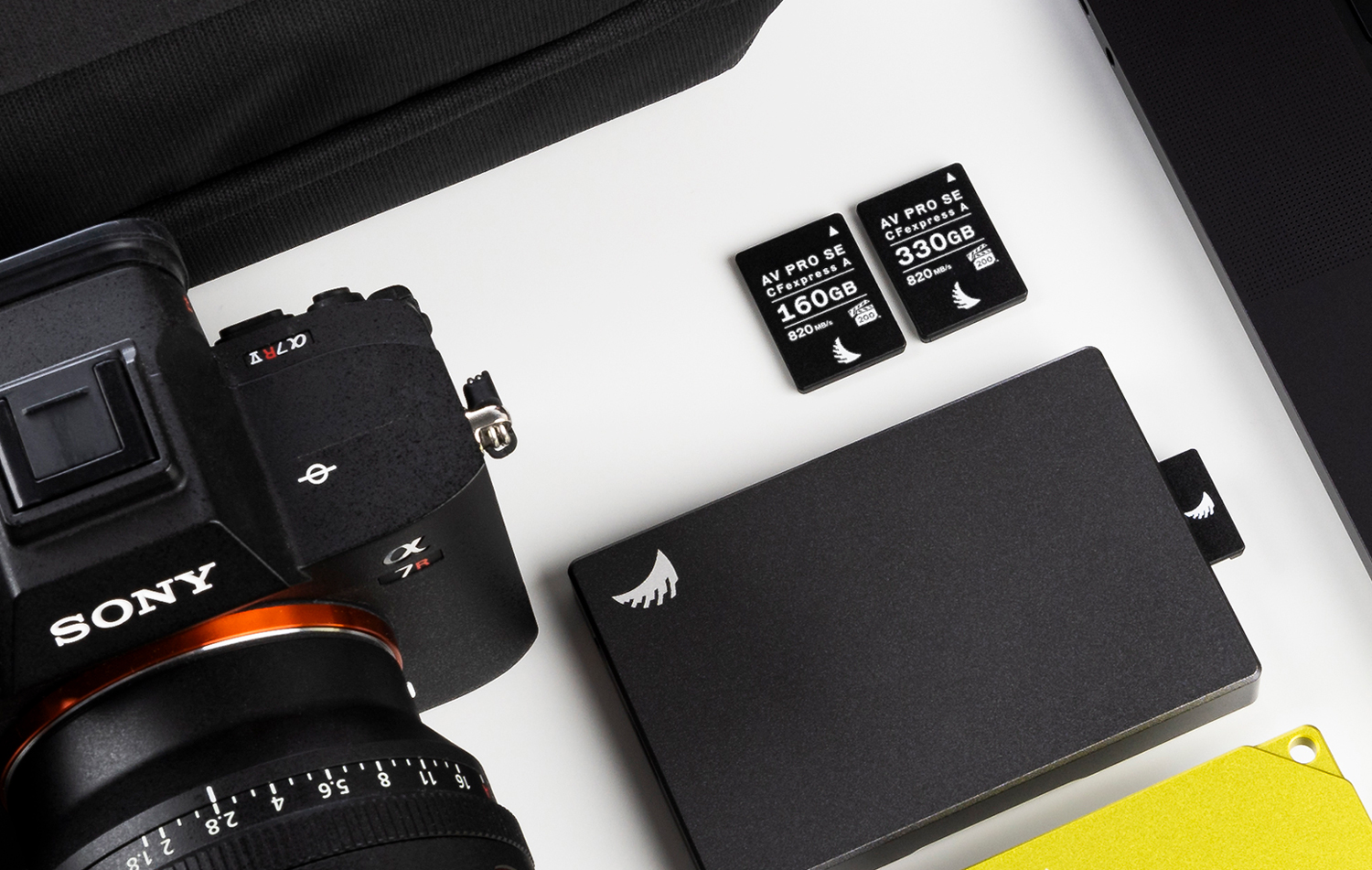 Angelbird just announced their new fast and affordable CFexpress Type A ...