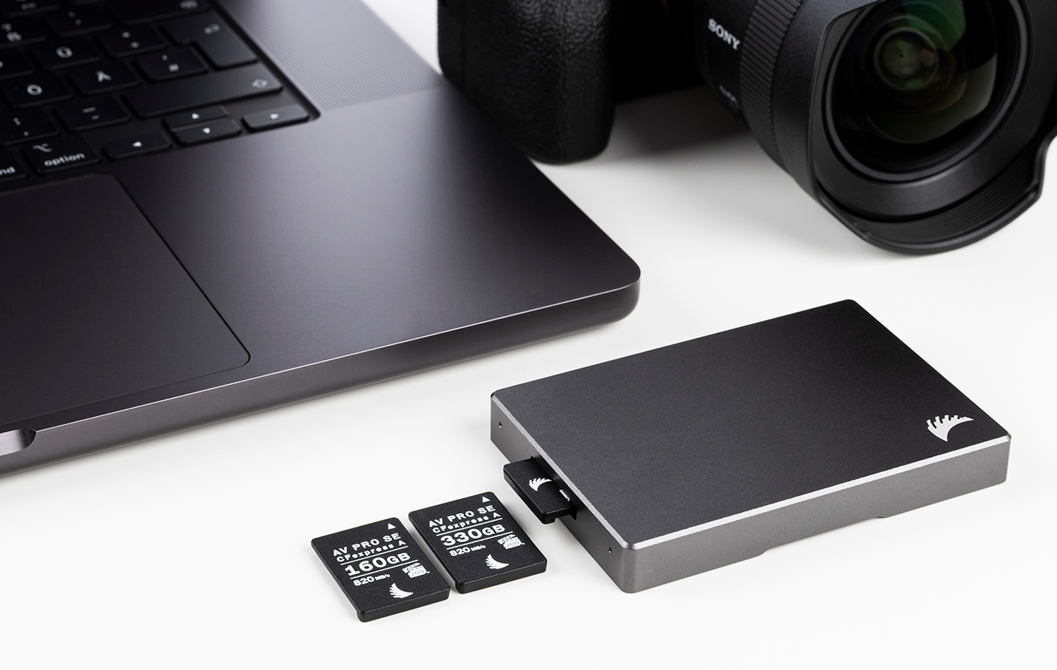 Angelbird just announced their new fast and affordable CFexpress Type A ...