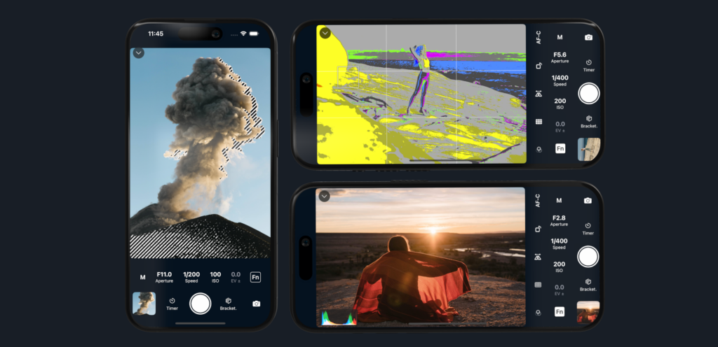 Press text: Shutter 4 for iOS: improved connectivity and UI ...