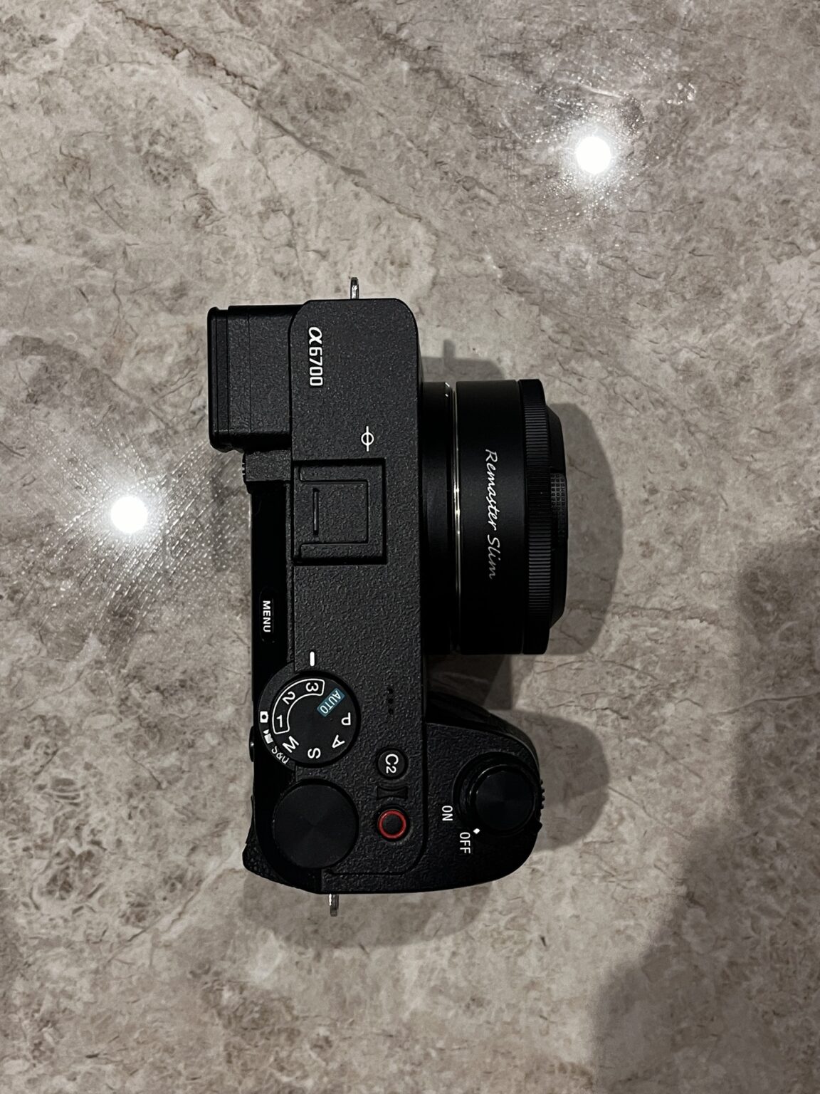 First unboxing pictures of the World’s First Optical Exchange AF Lens ...