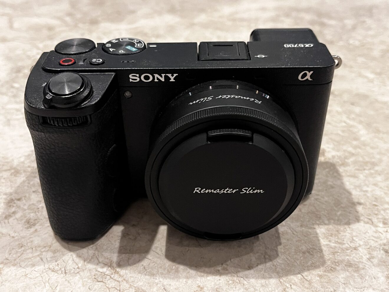 First unboxing pictures of the World’s First Optical Exchange AF Lens ...