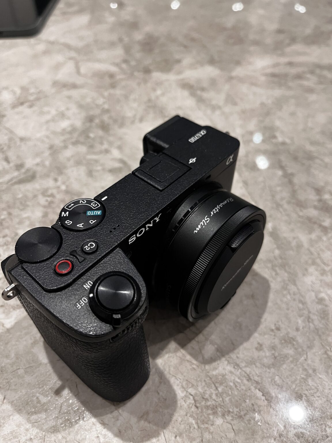 First unboxing pictures of the World’s First Optical Exchange AF Lens ...