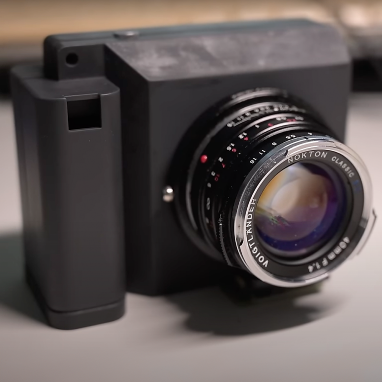 This is cool: The “Sitina 1” is the first ever Open Source E-mount Full ...