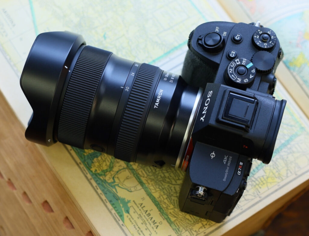 First leaked images of the new Tamron 16-30mm f/2.8 Di III VXD G2 E-mount lens! | sonyalpharumors